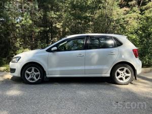Balts Volkswagen Polo 2012 Rīga, ar dzinēja tilpumu 1.20 L un nobraukumu 335 tūkst. km par 2600 €, foto 3 vietnē AUTOMOTO.COM.LV