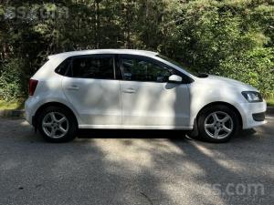 Balts Volkswagen Polo 2012 Rīga, ar dzinēja tilpumu 1.20 L un nobraukumu 335 tūkst. km par 2600 €, foto 6 vietnē AUTOMOTO.COM.LV