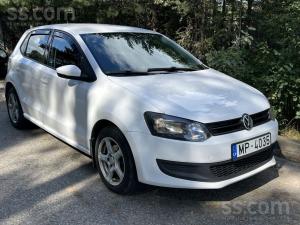 Balts Volkswagen Polo 2012 Rīga, ar dzinēja tilpumu 1.20 L un nobraukumu 335 tūkst. km par 2600 €, foto 7 vietnē AUTOMOTO.COM.LV