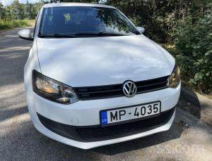 Balts Volkswagen Polo 2012 Rīga, ar dzinēja tilpumu 1.20 L un nobraukumu 335 tūkst. km par 2600 €, foto 8 vietnē AUTOMOTO.COM.LV