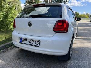 Balts Volkswagen Polo 2012 Rīga, ar dzinēja tilpumu 1.20 L un nobraukumu 335 tūkst. km par 2600 €, foto 9 vietnē AUTOMOTO.COM.LV