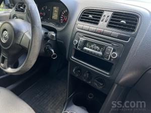 Balts Volkswagen Polo 2012 Rīga, ar dzinēja tilpumu 1.20 L un nobraukumu 335 tūkst. km par 2600 €, foto 12 vietnē AUTOMOTO.COM.LV