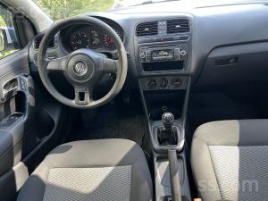 Balts Volkswagen Polo 2012 Rīga, ar dzinēja tilpumu 1.20 L un nobraukumu 335 tūkst. km par 2600 €, foto 14 vietnē AUTOMOTO.COM.LV