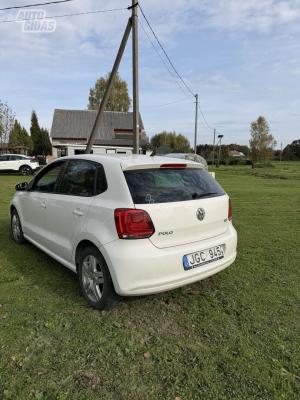 Balts Volkswagen Polo 2012 Viļņa, ar dzinēja tilpumu 1.20 L un nobraukumu 226 tūkst. km par 2200 €, foto 5 vietnē AUTOMOTO.COM.LV
