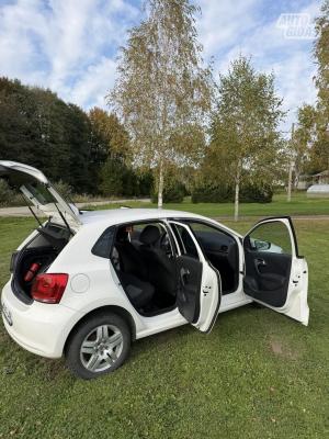 Balts Volkswagen Polo 2012 Viļņa, ar dzinēja tilpumu 1.20 L un nobraukumu 226 tūkst. km par 2200 €, foto 10 vietnē AUTOMOTO.COM.LV