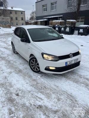 Balts Volkswagen Polo 2013 Klaipėda, ar dzinēja tilpumu 1.60 L un nobraukumu 219 tūkst. km par 4700 €, foto 2 vietnē AUTOMOTO.COM.LV