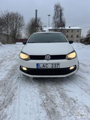 Balts Volkswagen Polo 2013 Klaipėda, ar dzinēja tilpumu 1.60 L un nobraukumu 219 tūkst. km par 4700 €, foto 4 vietnē AUTOMOTO.COM.LV