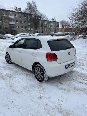 Balts Volkswagen Polo 2013 Klaipėda, ar dzinēja tilpumu 1.60 L un nobraukumu 219 tūkst. km par 4700 €, foto 8 vietnē AUTOMOTO.COM.LV