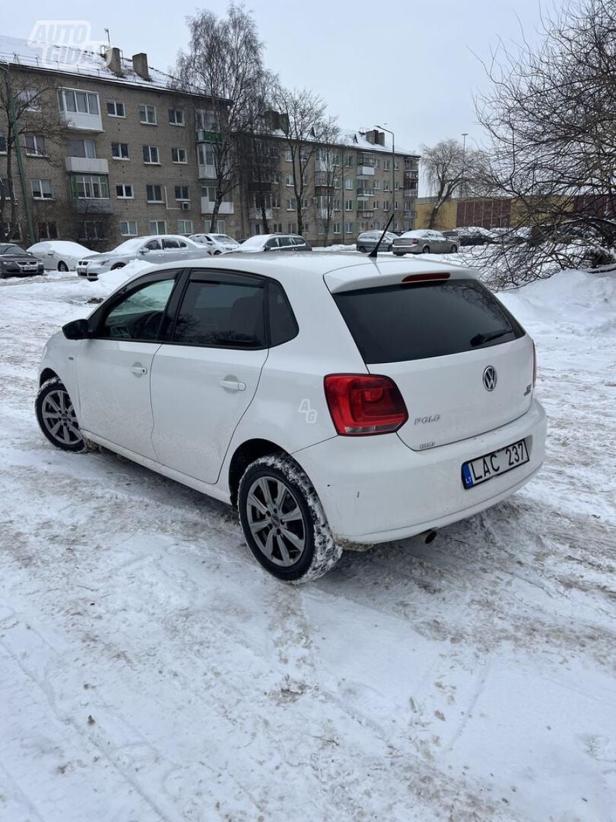 Balts Volkswagen Polo 2013 Klaipėda, ar dzinēja tilpumu 1.60 L un nobraukumu 219 tūkst. km par 4700 €, foto 8 vietnē AUTOMOTO.COM.LV