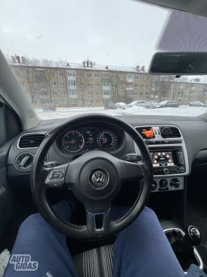 Balts Volkswagen Polo 2013 Klaipėda, ar dzinēja tilpumu 1.60 L un nobraukumu 219 tūkst. km par 4700 €, foto 9 vietnē AUTOMOTO.COM.LV
