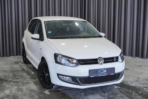 Balts Volkswagen Polo 2013 Marijampole, ar dzinēja tilpumu 1.60 L un nobraukumu 210 tūkst. km par 6150 €, foto 2 vietnē AUTOMOTO.COM.LV