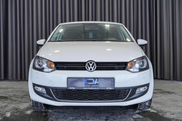 Balts Volkswagen Polo 2013 Marijampole, ar dzinēja tilpumu 1.60 L un nobraukumu 210 tūkst. km par 6150 €, foto 3 vietnē AUTOMOTO.COM.LV