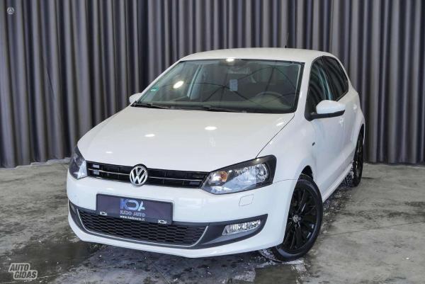 White Volkswagen Polo 2013 in Marijampole, with an engine capacity of 1.60 L and mileage of 210 thousand km for 6150 €, photo 4 on AUTOMOTO.COM.LV