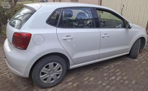 Balts Volkswagen Polo 2013 Viļņa, ar dzinēja tilpumu 1.20 L un nobraukumu 199 tūkst. km par 2700 €, foto 3 vietnē AUTOMOTO.COM.LV