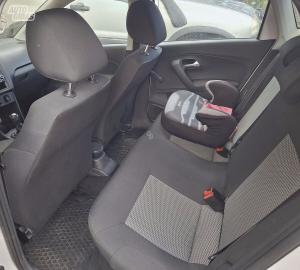 Balts Volkswagen Polo 2013 Viļņa, ar dzinēja tilpumu 1.20 L un nobraukumu 199 tūkst. km par 2700 €, foto 5 vietnē AUTOMOTO.COM.LV