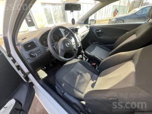 Balts Volkswagen Polo 2013 Rīga, ar dzinēja tilpumu 1.20 L un nobraukumu 360 tūkst. km par 1300 €, foto 10 vietnē AUTOMOTO.COM.LV