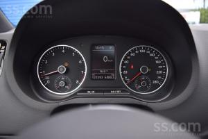 Balts Volkswagen Polo 2013 Rīga, ar dzinēja tilpumu 1.40 L un nobraukumu 123 tūkst. km par 9900 €, foto 8 vietnē AUTOMOTO.COM.LV