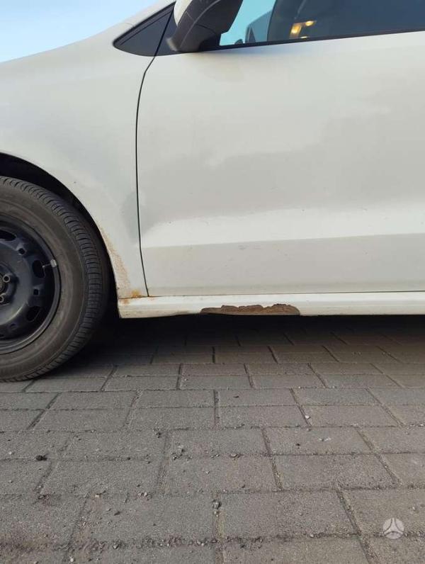 Balts Volkswagen Polo 2013 Kėdainiai, ar dzinēja tilpumu 1.20 L un nobraukumu 387 tūkst. km par 950 €, foto 8 vietnē AUTOMOTO.COM.LV