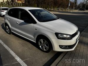 Balts Volkswagen Polo 2013 Ogre, ar dzinēja tilpumu 1.60 L un nobraukumu 217 tūkst. km par 3700 €, foto 3 vietnē AUTOMOTO.COM.LV