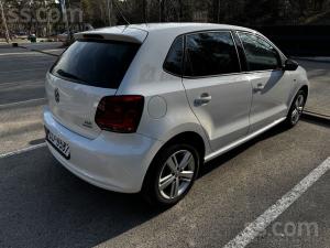 Balts Volkswagen Polo 2013 Ogre, ar dzinēja tilpumu 1.60 L un nobraukumu 217 tūkst. km par 3700 €, foto 4 vietnē AUTOMOTO.COM.LV