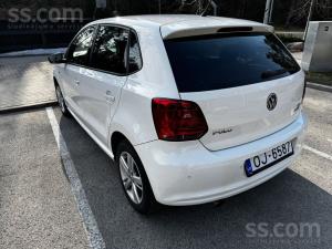 Balts Volkswagen Polo 2013 Ogre, ar dzinēja tilpumu 1.60 L un nobraukumu 217 tūkst. km par 3700 €, foto 5 vietnē AUTOMOTO.COM.LV