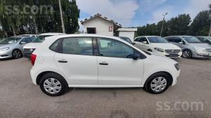 White Volkswagen Polo 2013 in Riga, with an engine capacity of 1.20 L and mileage of 190 thousand km for 4800 €, photo 11 on AUTOMOTO.COM.LV