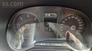 White Volkswagen Polo 2013 in Riga, with an engine capacity of 1.20 L and mileage of 190 thousand km for 4800 €, photo 18 on AUTOMOTO.COM.LV