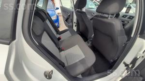 White Volkswagen Polo 2013 in Riga, with an engine capacity of 1.20 L and mileage of 190 thousand km for 4800 €, photo 24 on AUTOMOTO.COM.LV