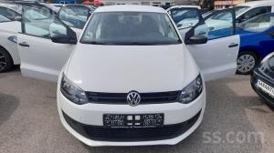White Volkswagen Polo 2013 in Riga, with an engine capacity of 1.20 L and mileage of 190 thousand km for 4800 €, photo 26 on AUTOMOTO.COM.LV