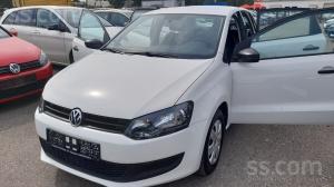 White Volkswagen Polo 2013 in Riga, with an engine capacity of 1.20 L and mileage of 190 thousand km for 4800 €, photo 28 on AUTOMOTO.COM.LV