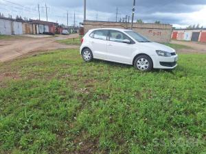 Balts Volkswagen Polo 2013 Daugavpils, ar dzinēja tilpumu 1.20 L un nobraukumu 267 tūkst. km par 2590 €, foto 4 vietnē AUTOMOTO.COM.LV