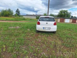 Balts Volkswagen Polo 2013 Daugavpils, ar dzinēja tilpumu 1.20 L un nobraukumu 267 tūkst. km par 2590 €, foto 6 vietnē AUTOMOTO.COM.LV