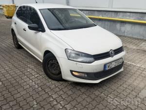 Balts Volkswagen Polo 2013 Rīga, ar dzinēja tilpumu 1.20 L un nobraukumu 317 tūkst. km par 1200 €, foto 5 vietnē AUTOMOTO.COM.LV