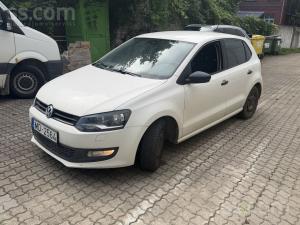 Balts Volkswagen Polo 2013 Rīga, ar dzinēja tilpumu 1.20 L un nobraukumu 317 tūkst. km par 1200 €, foto 6 vietnē AUTOMOTO.COM.LV