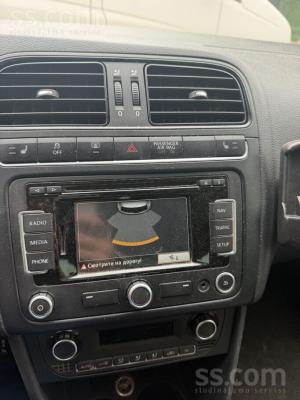 Balts Volkswagen Polo 2013 Rīga, ar dzinēja tilpumu 1.20 L un nobraukumu 317 tūkst. km par 1200 €, foto 10 vietnē AUTOMOTO.COM.LV