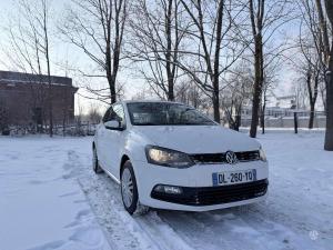 Balts Volkswagen Polo 2014 Šauļi, ar dzinēja tilpumu 1.20 L un nobraukumu 280 tūkst. km par 3100 €, foto  vietnē AUTOMOTO.COM.LV