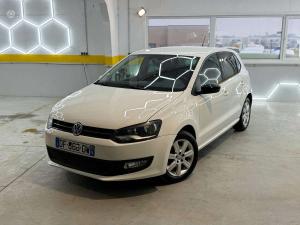 White Volkswagen Polo 2014 in Kaunas, with an engine capacity of 1.60 L and mileage of 253 thousand km for 4100 €, photo 3 on AUTOMOTO.COM.LV