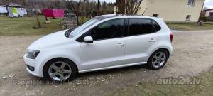 Balts Volkswagen Polo 2014 Pērnava, ar dzinēja tilpumu 1.20 L un nobraukumu 287 tūkst. km par 4000 €, foto 5 vietnē AUTOMOTO.COM.LV