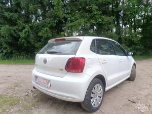 Balts Volkswagen Polo 2014 Utena, ar dzinēja tilpumu 1.20 L un nobraukumu 420 tūkst. km par 3300 €, foto 3 vietnē AUTOMOTO.COM.LV