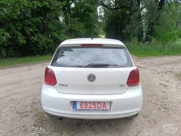 Balts Volkswagen Polo 2014 Utena, ar dzinēja tilpumu 1.20 L un nobraukumu 420 tūkst. km par 3300 €, foto 3 vietnē AUTOMOTO.COM.LV