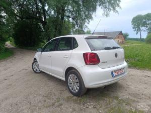 Balts Volkswagen Polo 2014 Utena, ar dzinēja tilpumu 1.20 L un nobraukumu 420 tūkst. km par 3300 €, foto 5 vietnē AUTOMOTO.COM.LV