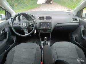 Balts Volkswagen Polo 2014 Utena, ar dzinēja tilpumu 1.20 L un nobraukumu 420 tūkst. km par 3300 €, foto 11 vietnē AUTOMOTO.COM.LV