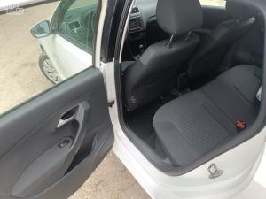 Balts Volkswagen Polo 2014 Utena, ar dzinēja tilpumu 1.20 L un nobraukumu 420 tūkst. km par 3300 €, foto 12 vietnē AUTOMOTO.COM.LV
