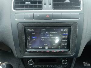 Balts Volkswagen Polo 2014 Utena, ar dzinēja tilpumu 1.20 L un nobraukumu 420 tūkst. km par 3300 €, foto 13 vietnē AUTOMOTO.COM.LV