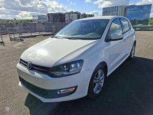 Balts Volkswagen Polo 2014 Viļņa, ar dzinēja tilpumu 1.60 L un nobraukumu 218 tūkst. km par 4990 €, foto 6 vietnē AUTOMOTO.COM.LV