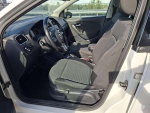 Balts Volkswagen Polo 2014 Viļņa, ar dzinēja tilpumu 1.60 L un nobraukumu 218 tūkst. km par 4990 €, foto 14 vietnē AUTOMOTO.COM.LV