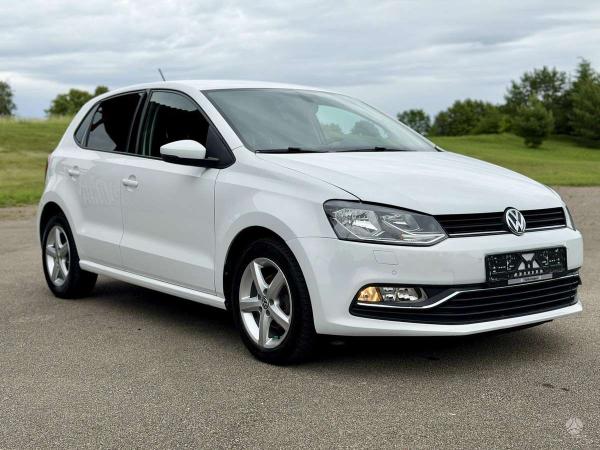 Balts Volkswagen Polo 2014 Raseiniai, ar dzinēja tilpumu 1.42 L un nobraukumu 175 tūkst. km par 5500 €, foto 1 vietnē AUTOMOTO.COM.LV