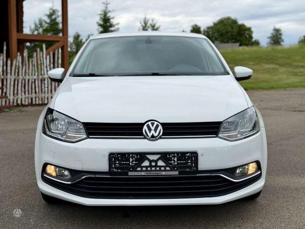 Balts Volkswagen Polo 2014 Raseiniai, ar dzinēja tilpumu 1.42 L un nobraukumu 175 tūkst. km par 5500 €, foto 2 vietnē AUTOMOTO.COM.LV