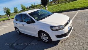 Balts Volkswagen Polo 2014 Tallina, ar dzinēja tilpumu 1.20 L un nobraukumu 183 tūkst. km par 3100 €, foto 6 vietnē AUTOMOTO.COM.LV