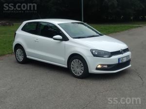 Balts Volkswagen Polo 2014 Tukums, ar dzinēja tilpumu 1.40 L un nobraukumu 182 tūkst. km par 4799 €, foto 4 vietnē AUTOMOTO.COM.LV